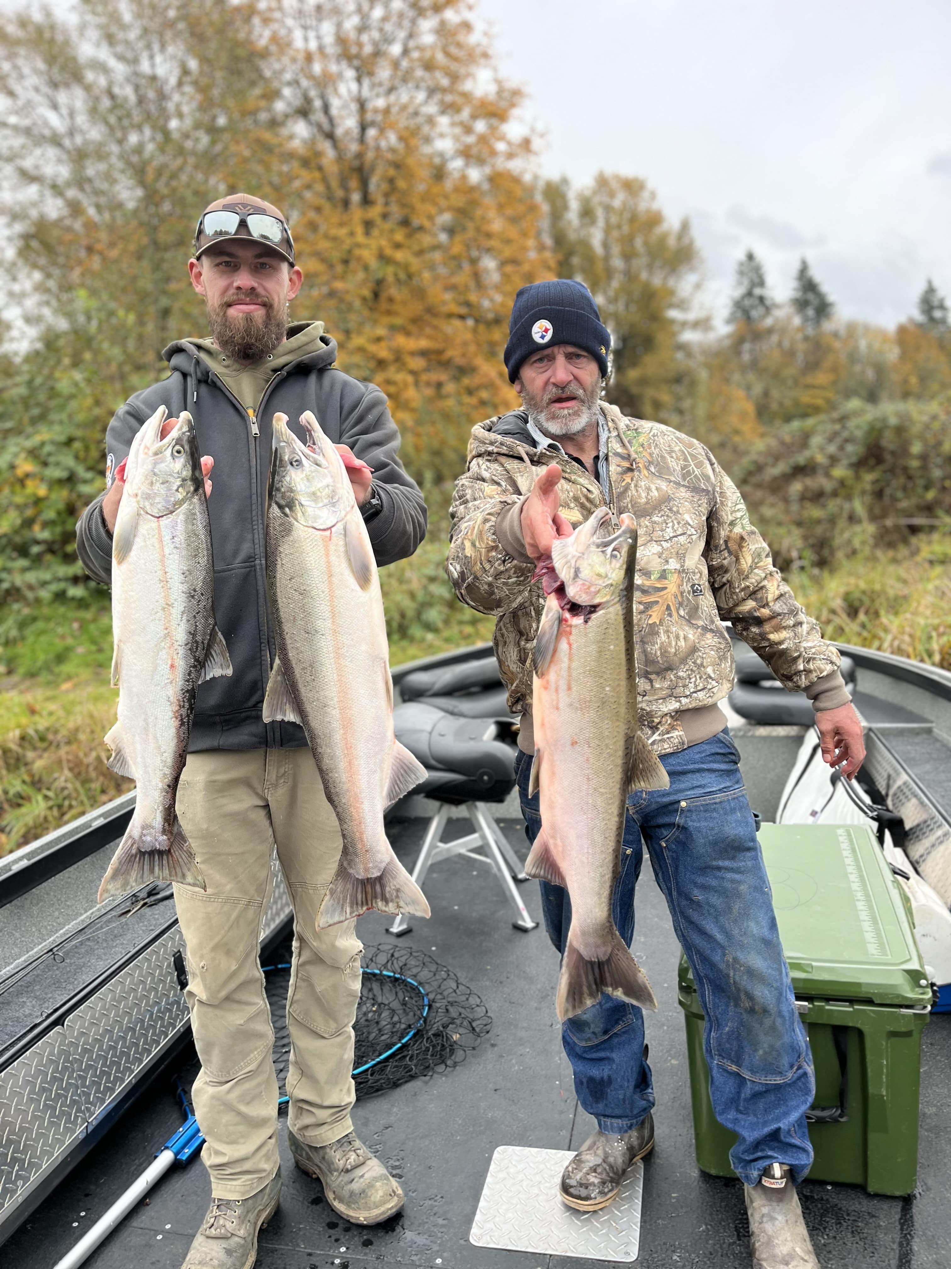 Wallace Waters Fishing