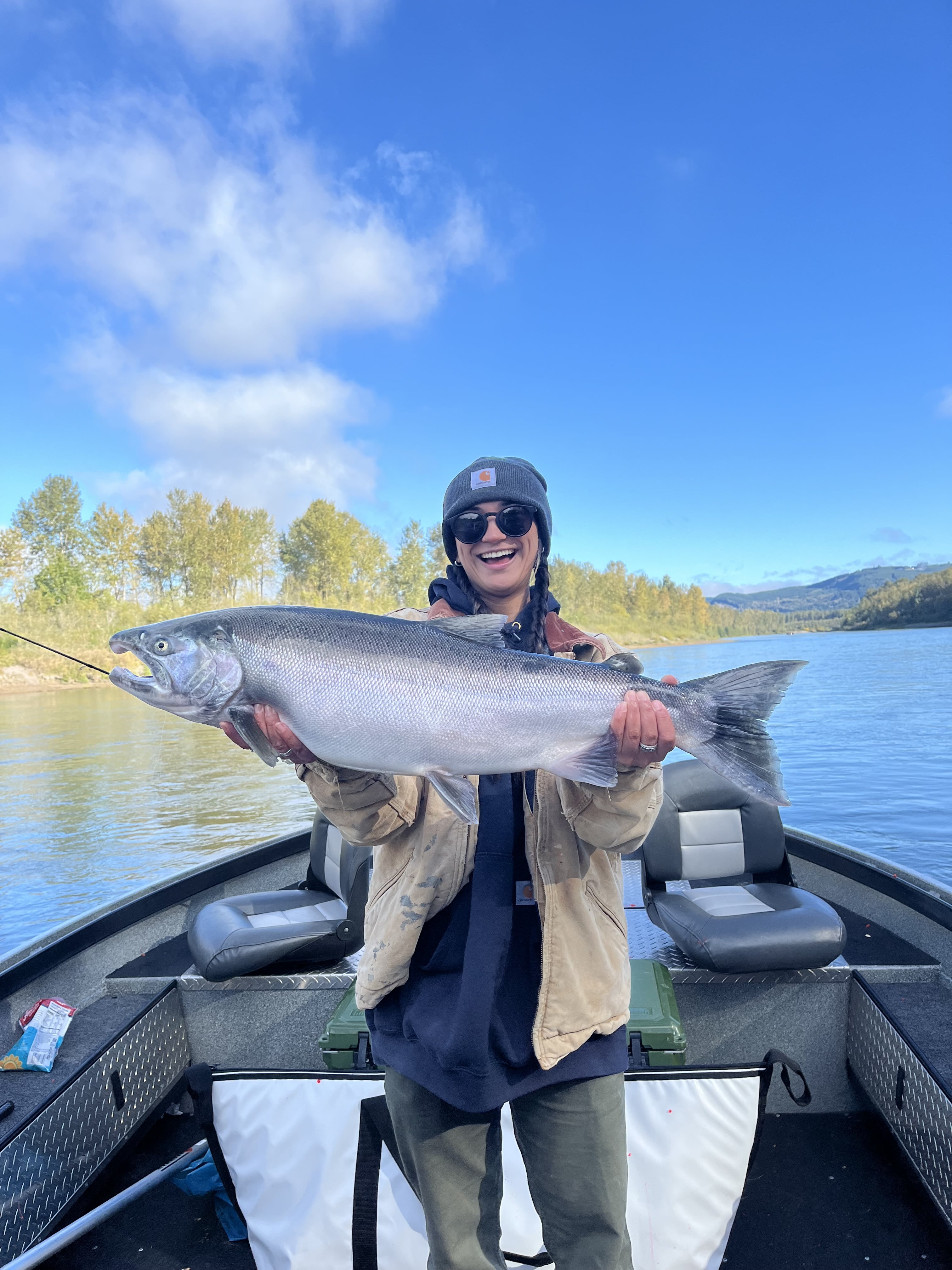 Wallace Waters Fishing
