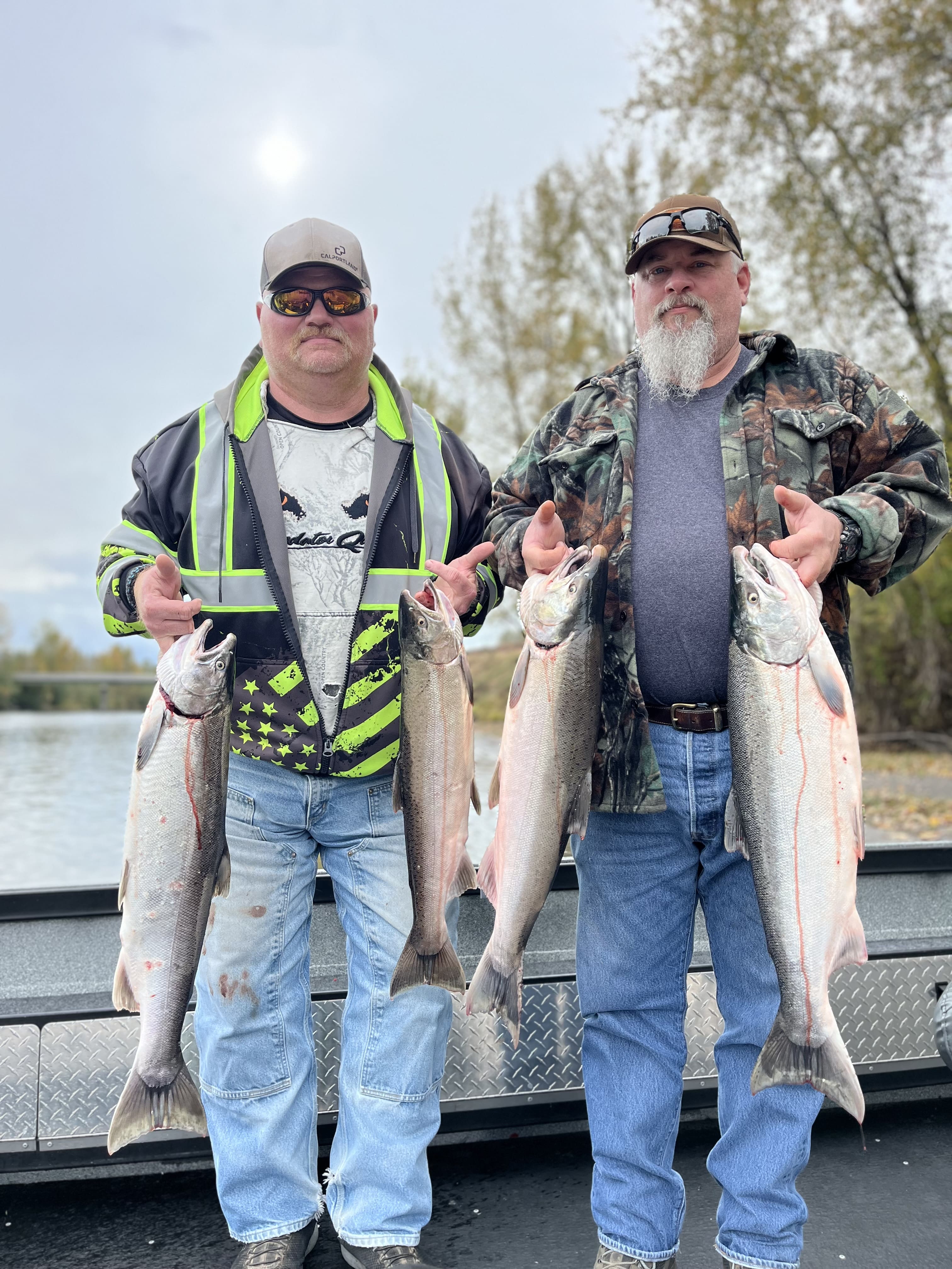 Wallace Waters Fishing