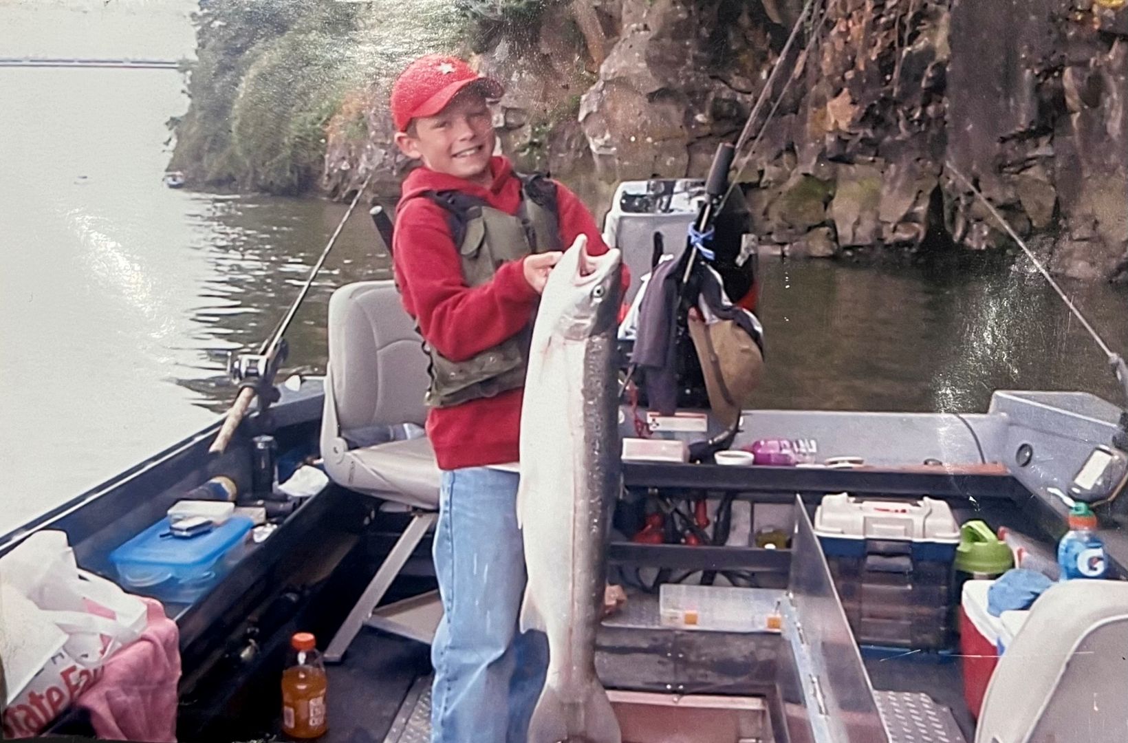 Wallace Waters Fishing